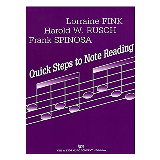 Five - Quick Steps to Note Reading - Violin Books - Volume 1, | Reverb