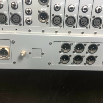 DDA Forum - 24 Channel Mixer | Reverb