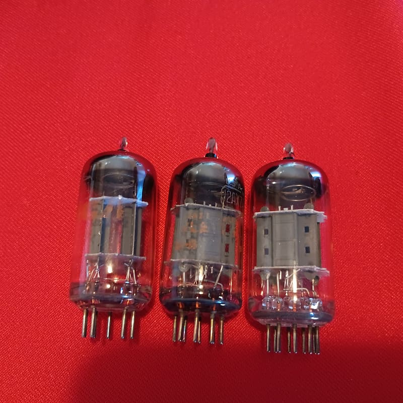 RCA 12ax7 1970,s | Reverb