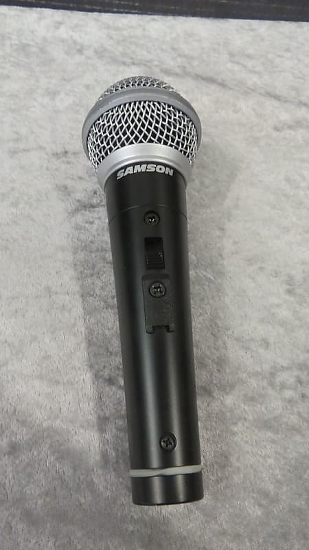 Samson M10 Handheld Condenser Microphone (Cincinnati, OH) | Reverb