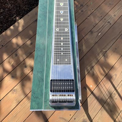 Carter S10 Pedal Steel | Reverb