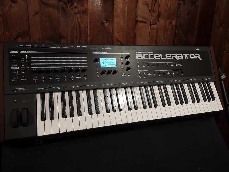 Radikal Technologies Accelerator 2010-2014 Digital Virtual | Reverb