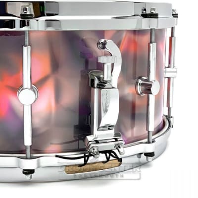 Canopus One of a Kind 10 Ply Maple Snare Drum 14x6.5 Creative | Reverb