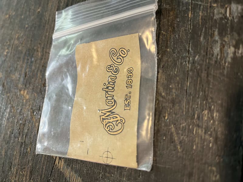 Martin Decal NOS 70's | Reverb