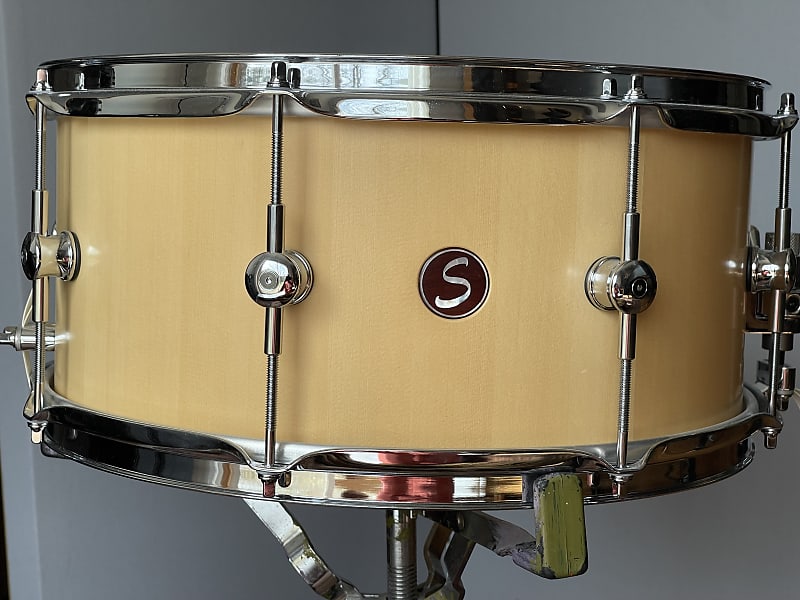 Sugar Percussion 15x7 “Bus Driver” Snare | Reverb