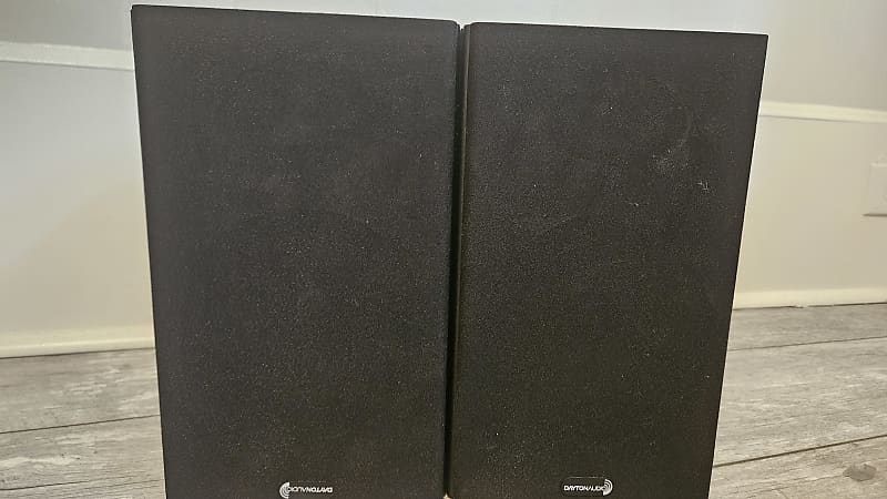Dayton Audio B652-AIR 2015 - Black | Reverb
