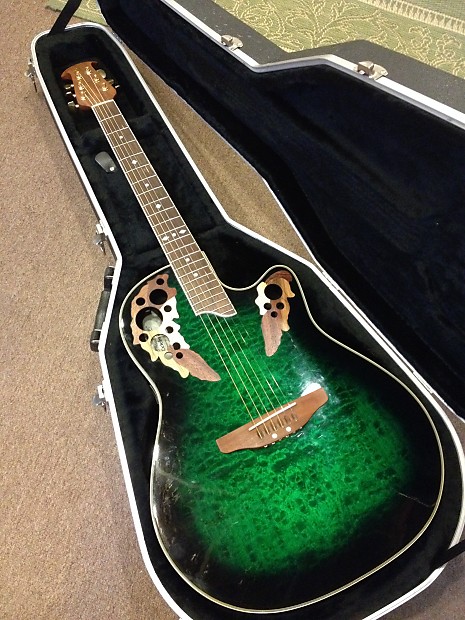 Ovation Cs247 Celebrity | Reverb