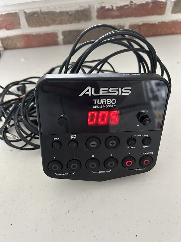Alesis turbo module | Reverb