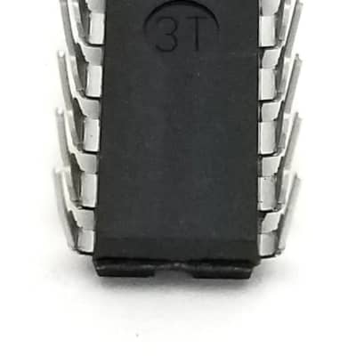 Texas Instruments CD4017BE CD4017 CMOS Decade Counter with 10 | Reverb