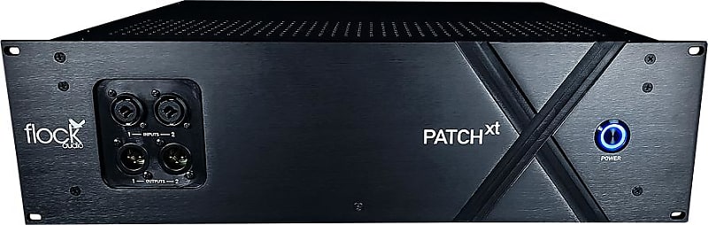Flock Audio Patch XT 192-point Digitally Controlled Analog | Reverb