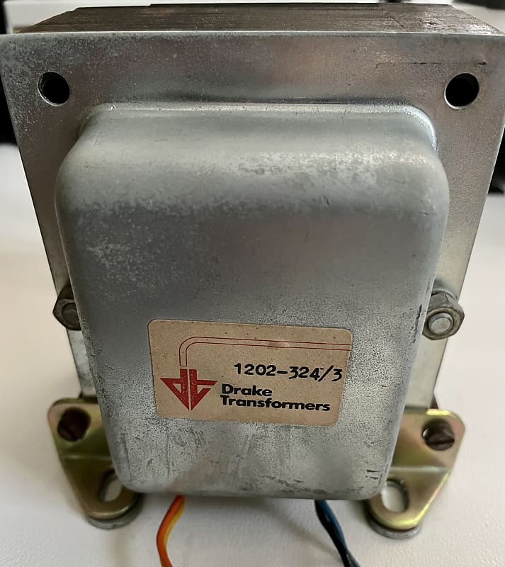 Drake Power Transformer for Marshall 1202-324 1983 | Reverb