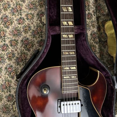 Gibson ES-175D "Norlin Era" 1970 - 1985 | Reverb France