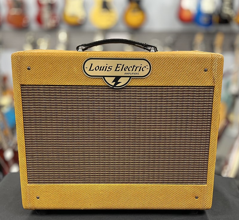 Louis Electric Tornado Combo 1x12 30 Watt | Reverb