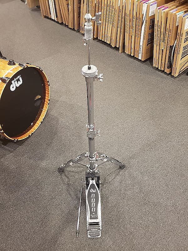 DW 8000 Series 2-Legged Hi-Hat Stand | Reverb