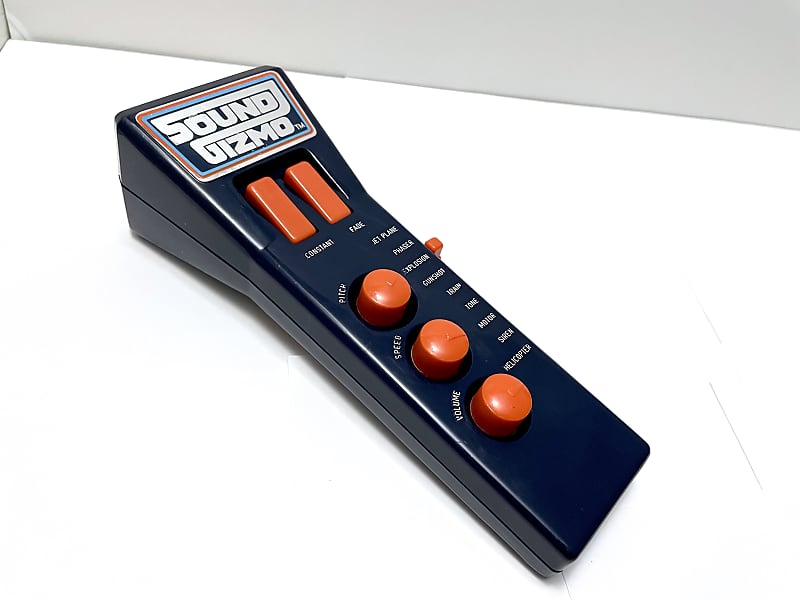 Sound Gizmo Electronic Noise Machine - 1980 | Reverb