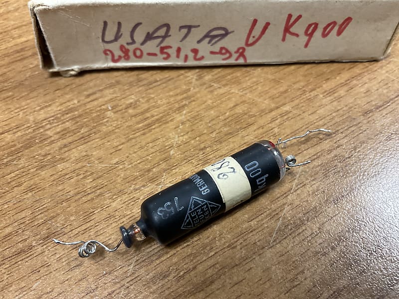 Telefunken AC 701 | Reverb