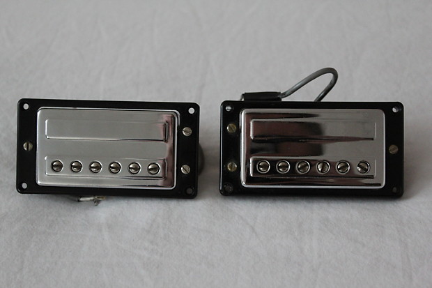 Guild HB-1 1970 Chrome Set | Reverb