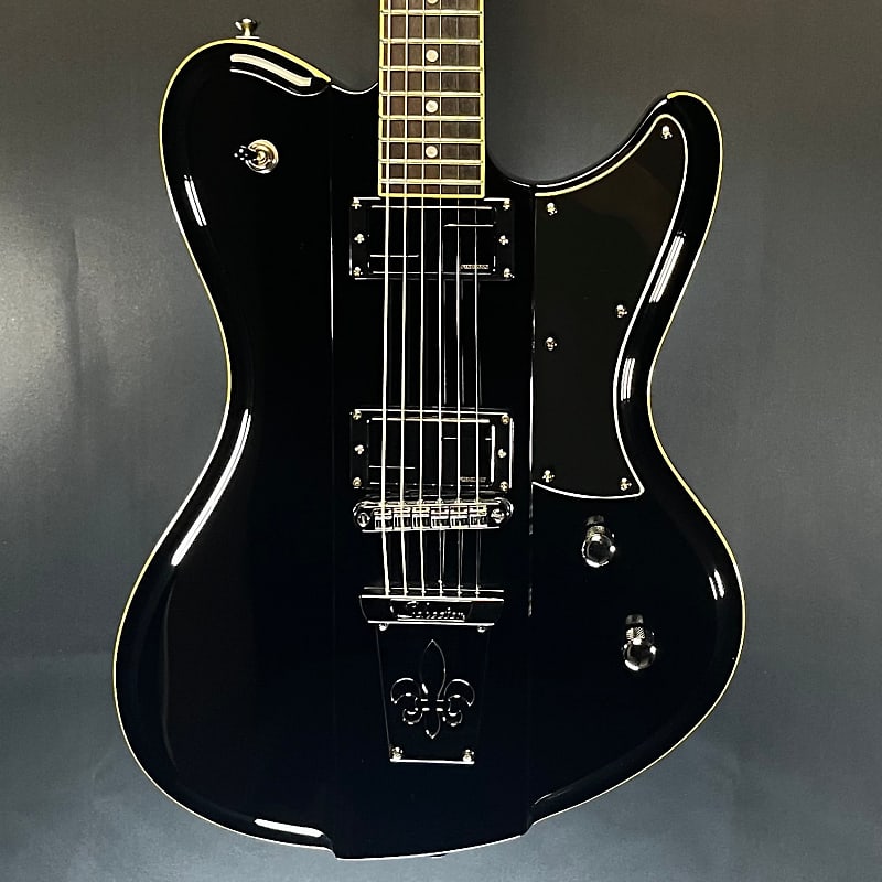 Used Schecter Diamond Series Ultra Prototype Ebony w/case | Reverb