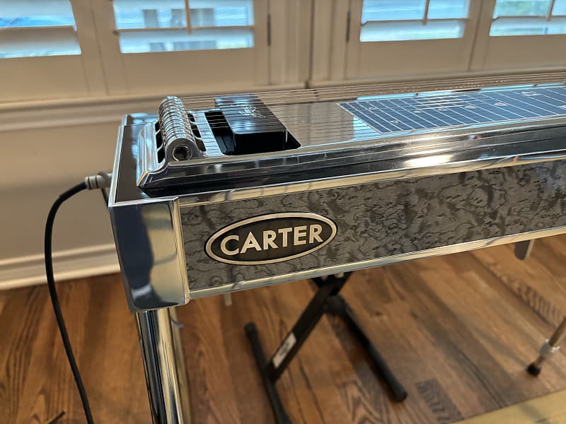 Carter S10 Pro pedal steel guitar | Reverb