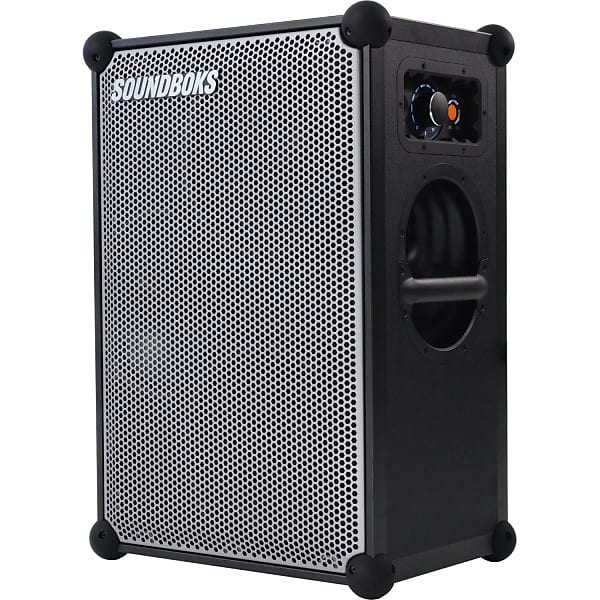 Soundboks Gen 4 Metallic Grey | Reverb