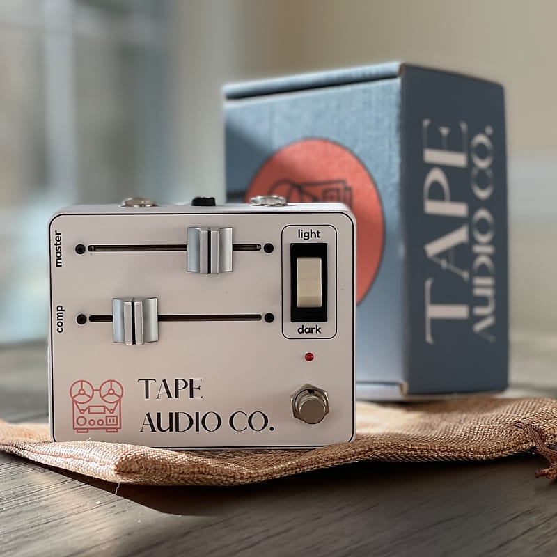 Tape Audio Co. ONE Fuzz | Reverb