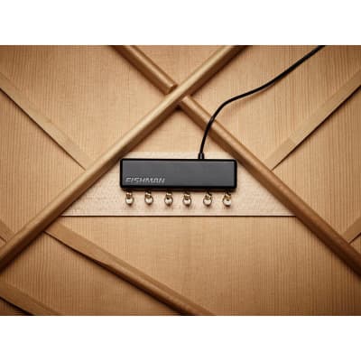 Fishman PowerTap Infinity Sensor with Undersaddle Split | Reverb