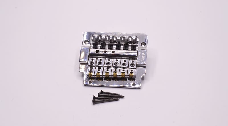 1970s-1980s Kahler USA 2320 2300 Vintage Bridge | Reverb Australia