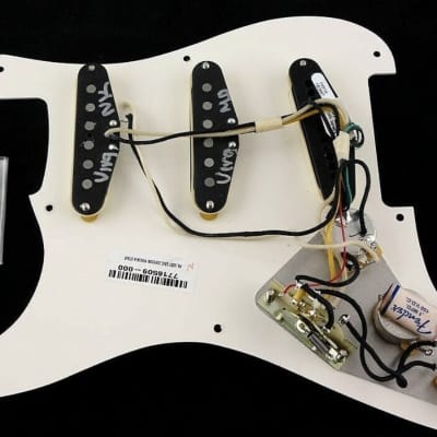 USA Fender Eric Johnson “1954 Virginia Strat” Loaded | Reverb