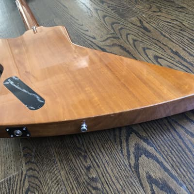 RARE! 2018 Gibson Explorer SPLIT HEADSTOCK 1 of 1 w/ OHSC | Reverb