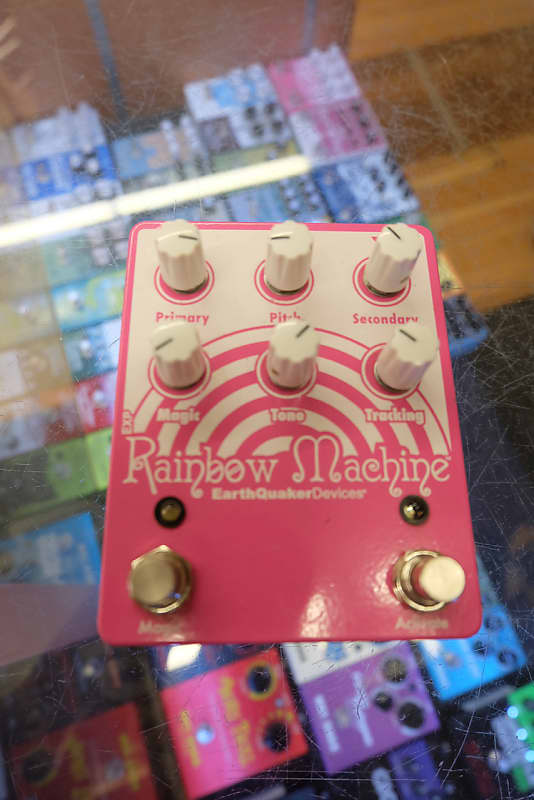 EarthQuaker Devices Rainbow Machine | Reverb
