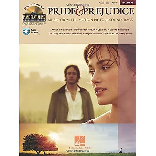 Pride & Prejudice: Music from the Motion Picture | Reverb UK