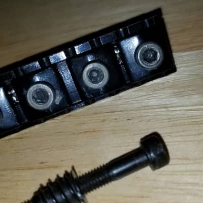 Ibanez FX Edge III 8 Bridge from RGA8 | Reverb