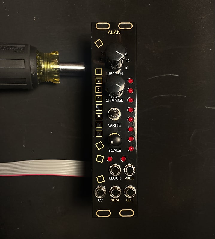 After Later Audio Alan Turing Machine | Reverb