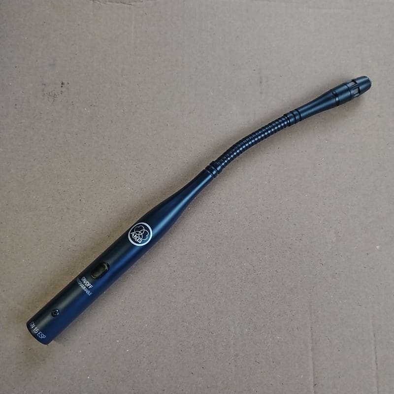 AKG GN15 ESP Microphone Module with CK31 Cardioid Capsule | Reverb UK