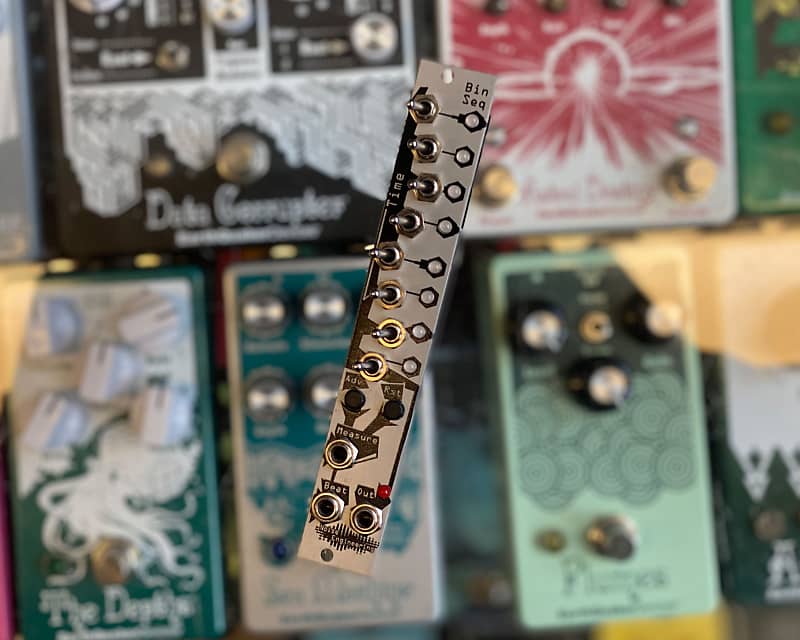 Noise Engineering Bin Seq | Reverb