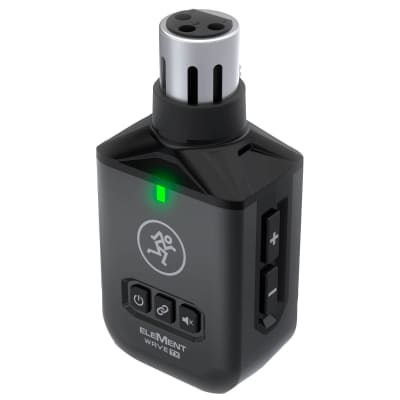 Mackie EleMent Wave XLR Wireless Microphone System | Reverb