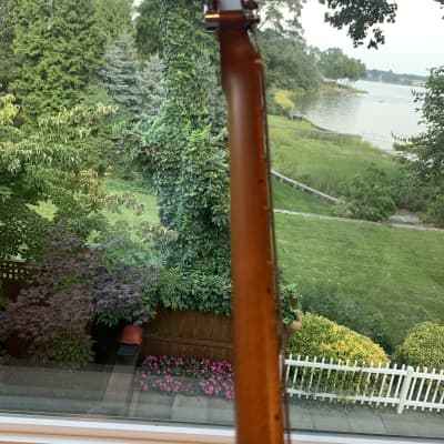 Gorgeous Flame Strat Style EART NK-C3 STAINLESS Frets! | Reverb