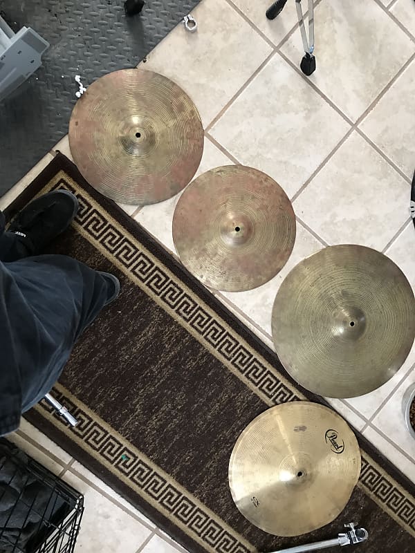 Pulse, Pearl Cymbals 2000 Brass | Reverb