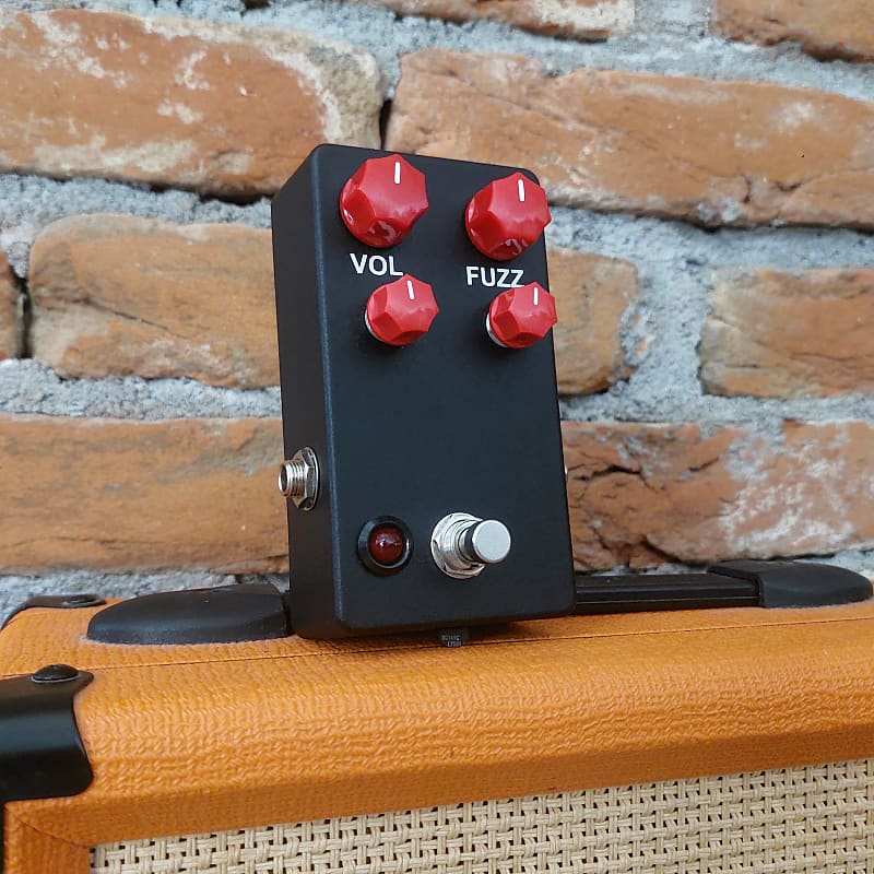 Germanium Fuzz Face / two bias knobs | Reverb
