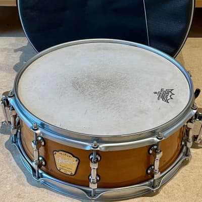 Cadeson Royal Custom Snare 14"x5,5" Maple mit Tasche | Reverb
