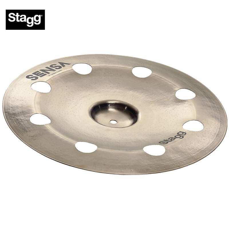 Stagg SEN-CH16O SENSA Orbis China 16-Inch Cymbal | Reverb