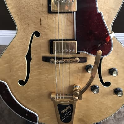 RC Allen Aristocrat 2000s - Natural | Reverb