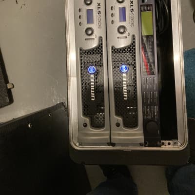 Used Carvin HT1000 Professional 1000 watt Power Amplifier | Reverb