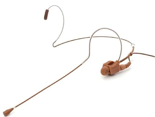 THOR AV HS09 Headset SHURE connector TA4F 2023 - Brown | Reverb