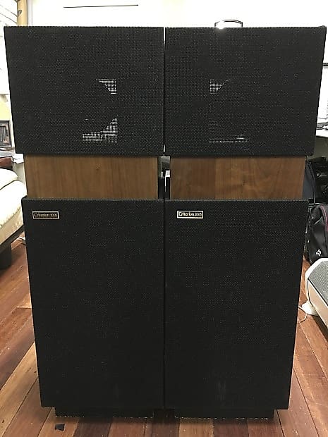 ESS Heil / Criterion 2005 | Reverb