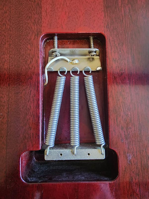 Black Rock X star HSS neck-thru Explorer USA 1980s Spectre | Reverb