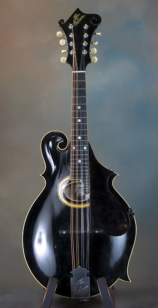 1908 Gibson F2 Artist Mandolin | Reverb