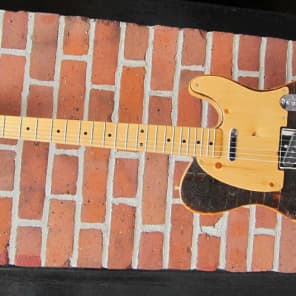 Rick Kelly Skim Top Telecaster 2013 Skim Top | Reverb