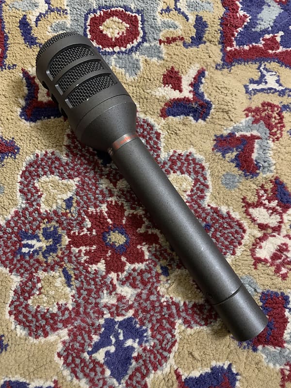 Audio-Technica ATM-21 2000s Dynamic Mic | Reverb