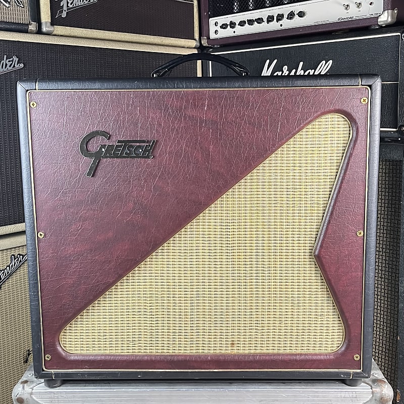 2005 Gretsch / Victoria Executive 1x15 Tube Guitar Combo | Reverb